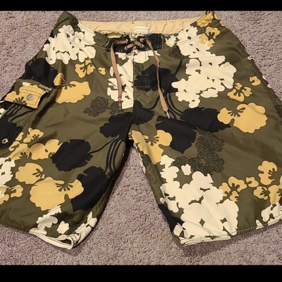 Quiksilver | Swim | Mens Quicksilver Swim Shorts | Poshmark